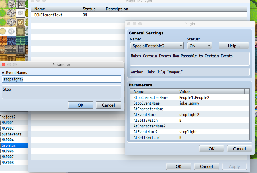 Do you like plugin parameters? | RPG Maker Forums